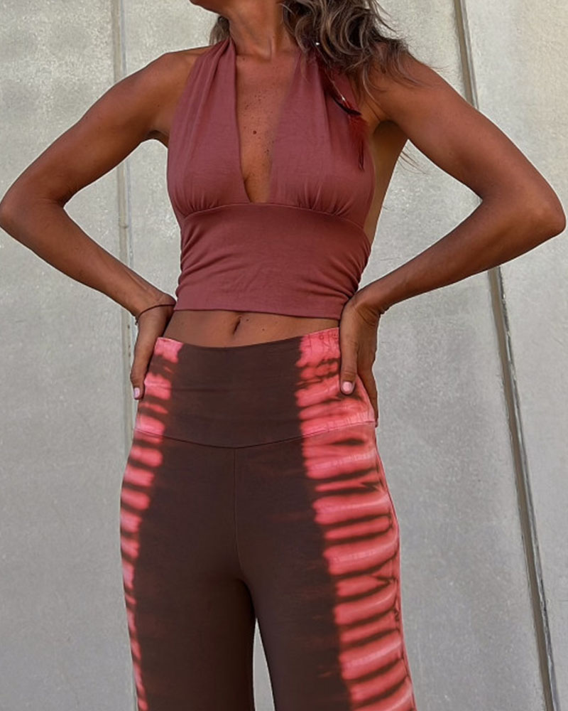 Sexy backless camisole – Mccoyn